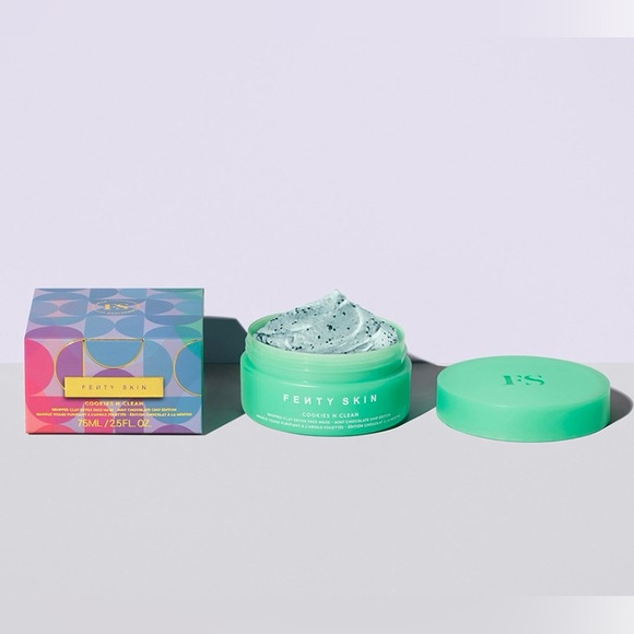 Fenty Beauty | Skincare | Fenty Skin Cookies N Clean Whipped Clay Pore ...